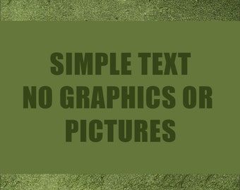 Simple Text Change to Existing Design Etsy Store Banner Design Etsy ...