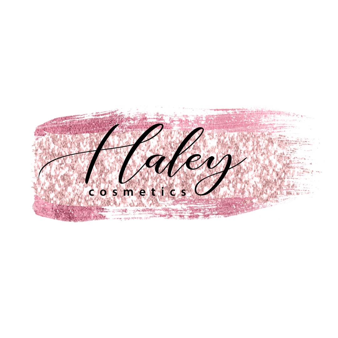 Boutique Makeup Fashion Logo, Makeup Artist Logo, Boutique Logo ...