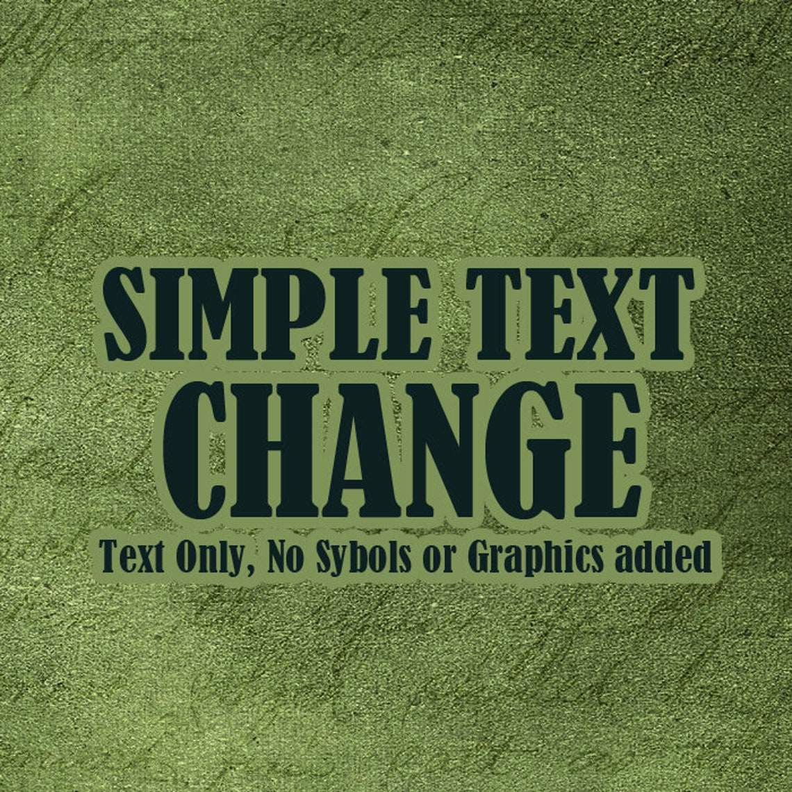 Simple Text Change to Existing Design | Etsy Store Banner Design | Etsy ...