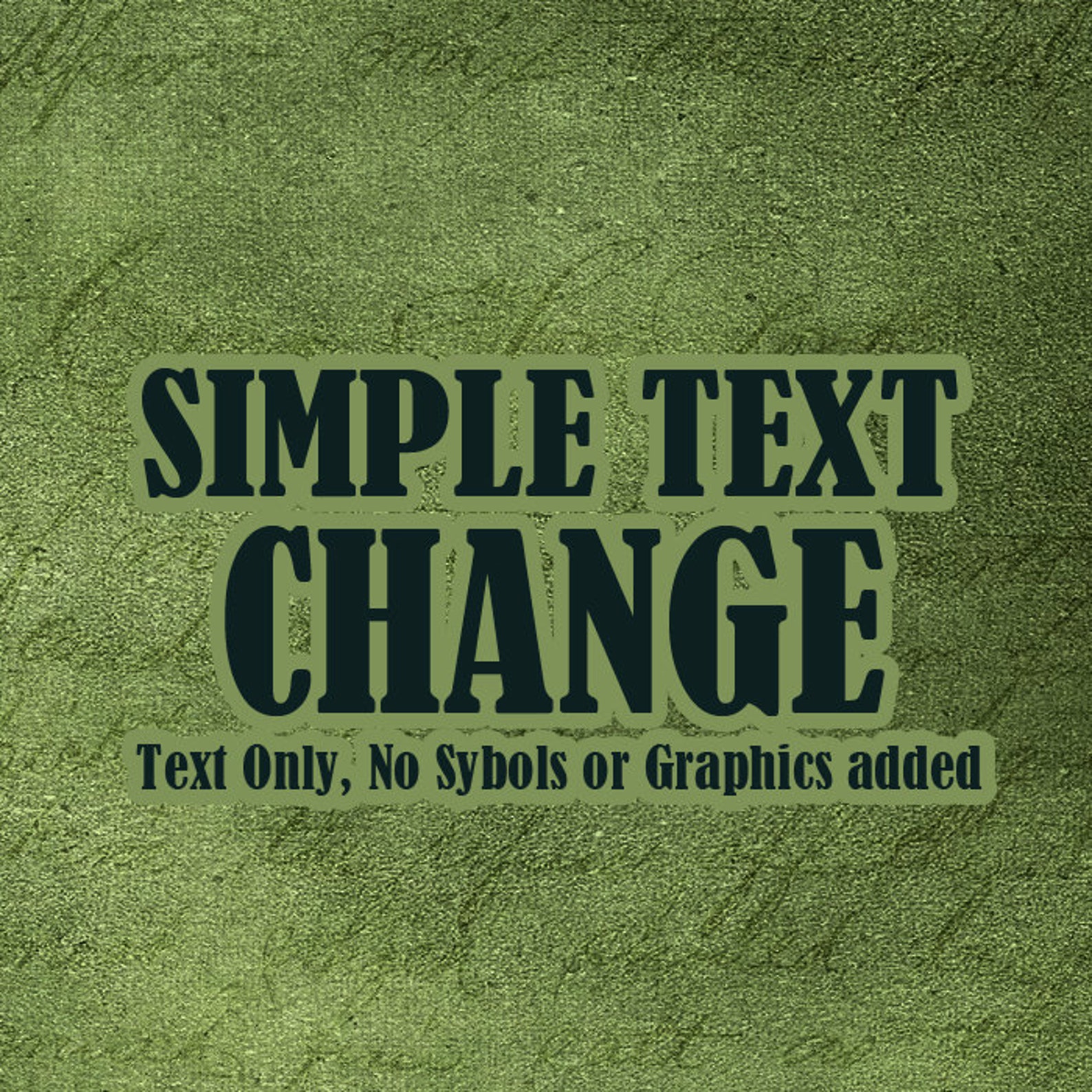 Simple Text Change to Existing Design | Etsy Store Banner Design | Etsy ...