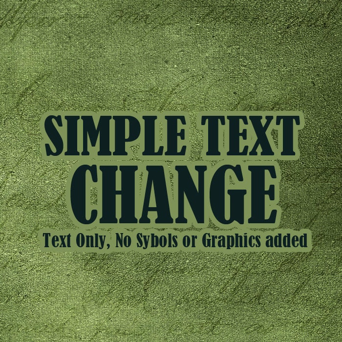 Simple Text Change to Existing Design | Etsy Store Banner Design | Etsy ...