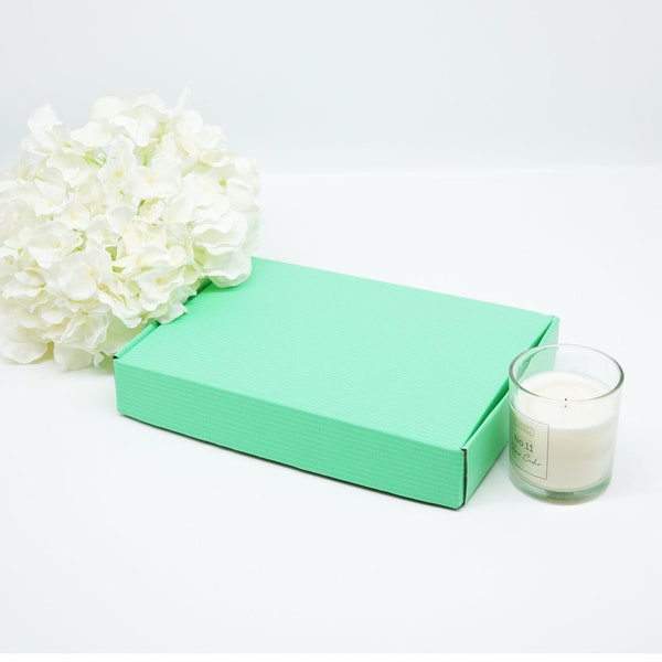 Green Box - Etsy