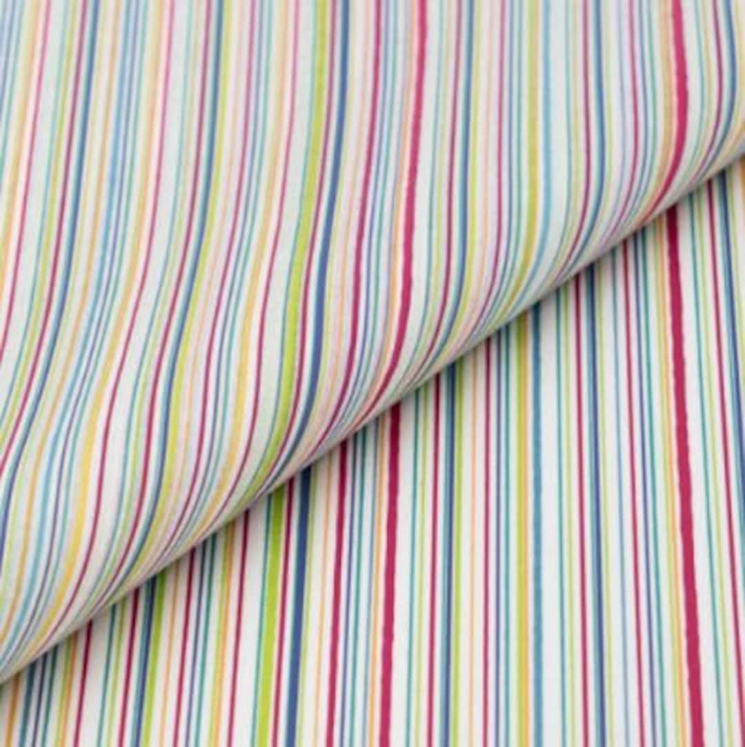 Rainbow Stripe Tissue Paper - Multi Colour Tissue Paper - Gift Wrap ...