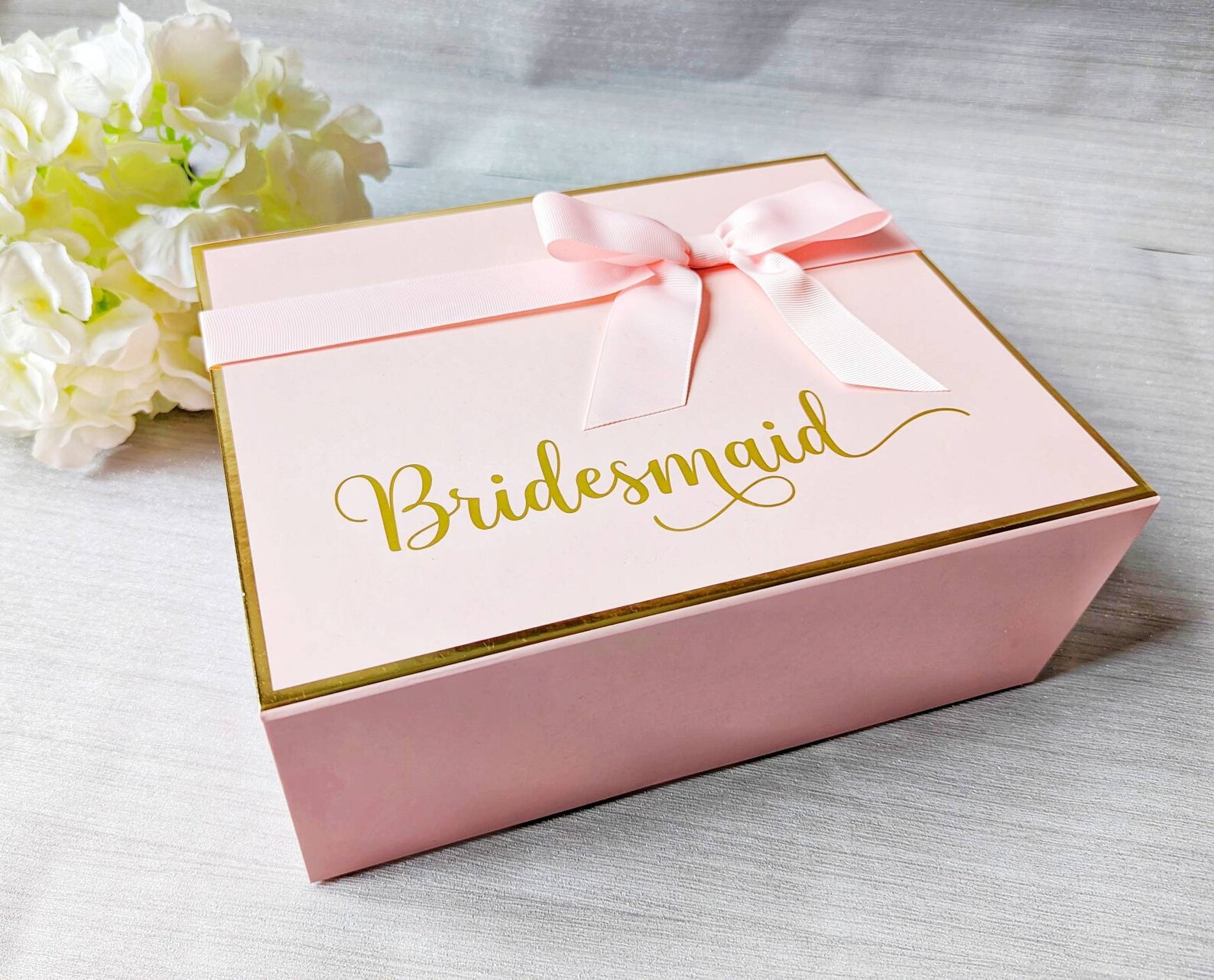 Personalised Wedding Gift Boxes Bride and Groom Gift Box - Etsy