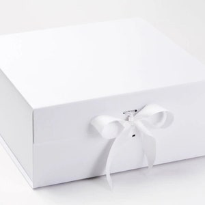 Extra Large Gift Boxes With Ribbon and Magnetic Fastening - Big Gift ...