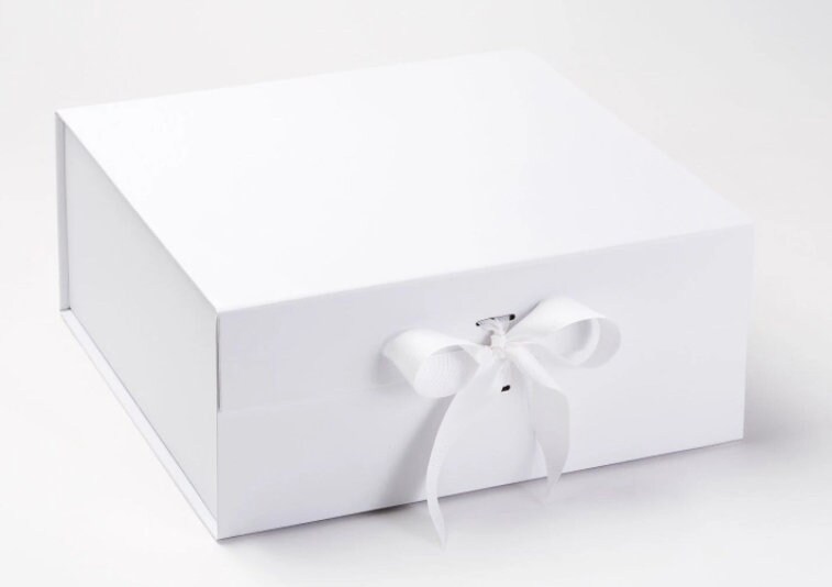Extra Large Gift Boxes With Ribbon and Magnetic Fastening - Big Gift ...