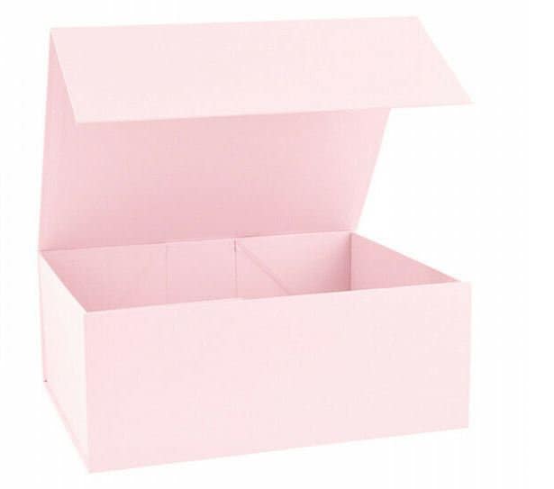 Pink Gift Box - Pink Magnetic Gift Box - Various Sizes - Large Medium ...