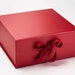 Extra Large Gift Boxes With Ribbon and Magnetic Fastening Big Gift ...