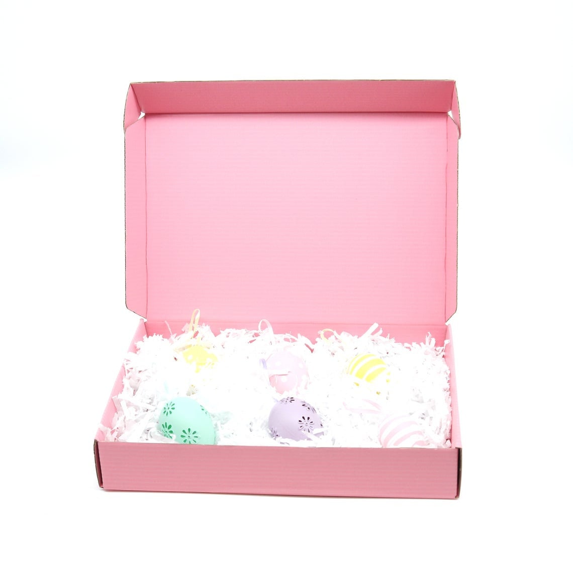 Pink Postal Boxes Mailing Boxes Pink Postal Gift Boxes | Etsy