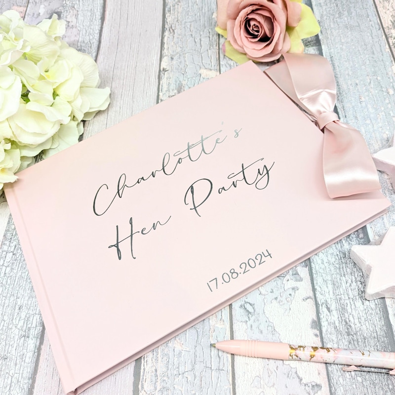 Green Hen Do Theme - Etsy UK