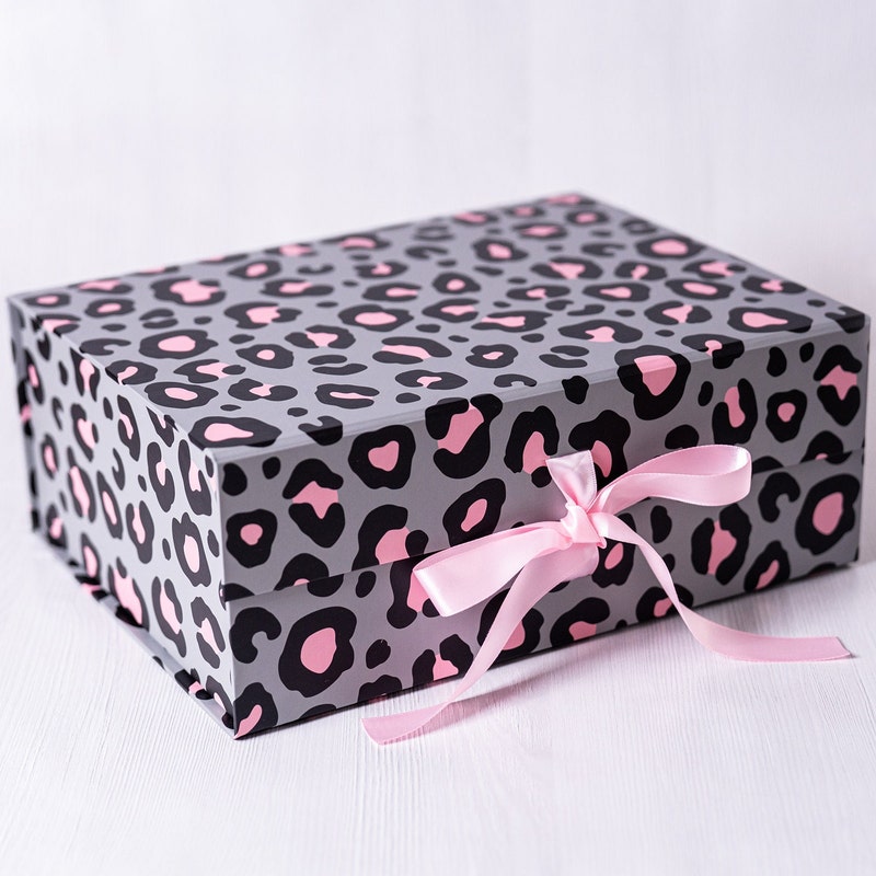 Leopard Print Gift - 60+ Gift Ideas for 2024