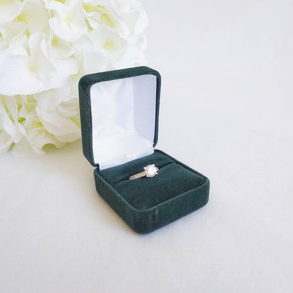 Green Box - Etsy