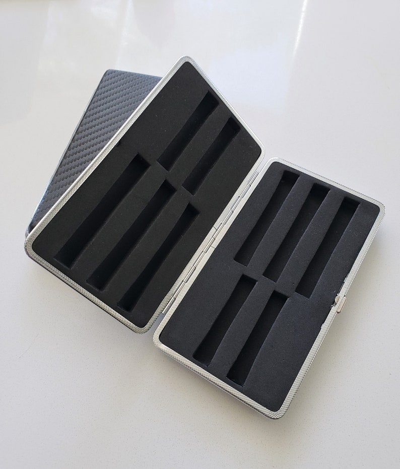 Cannabis Vape Cartridge Protective Storage Case - Etsy