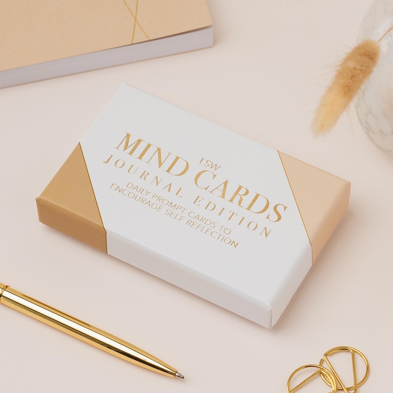 Journaling Card Prompts - Etsy UK