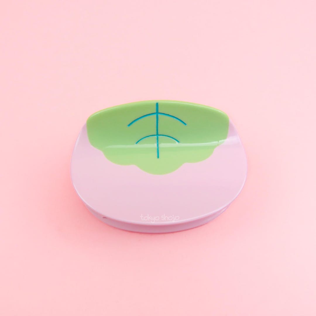 Sakura Mochi Hair Claw - Etsy