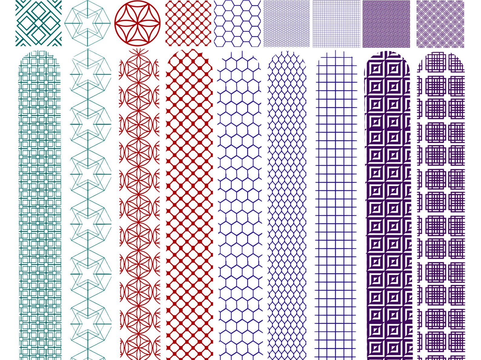 Procreate Color Palette Bundle | Hex Codes | Procreate Brushes | iPad ...