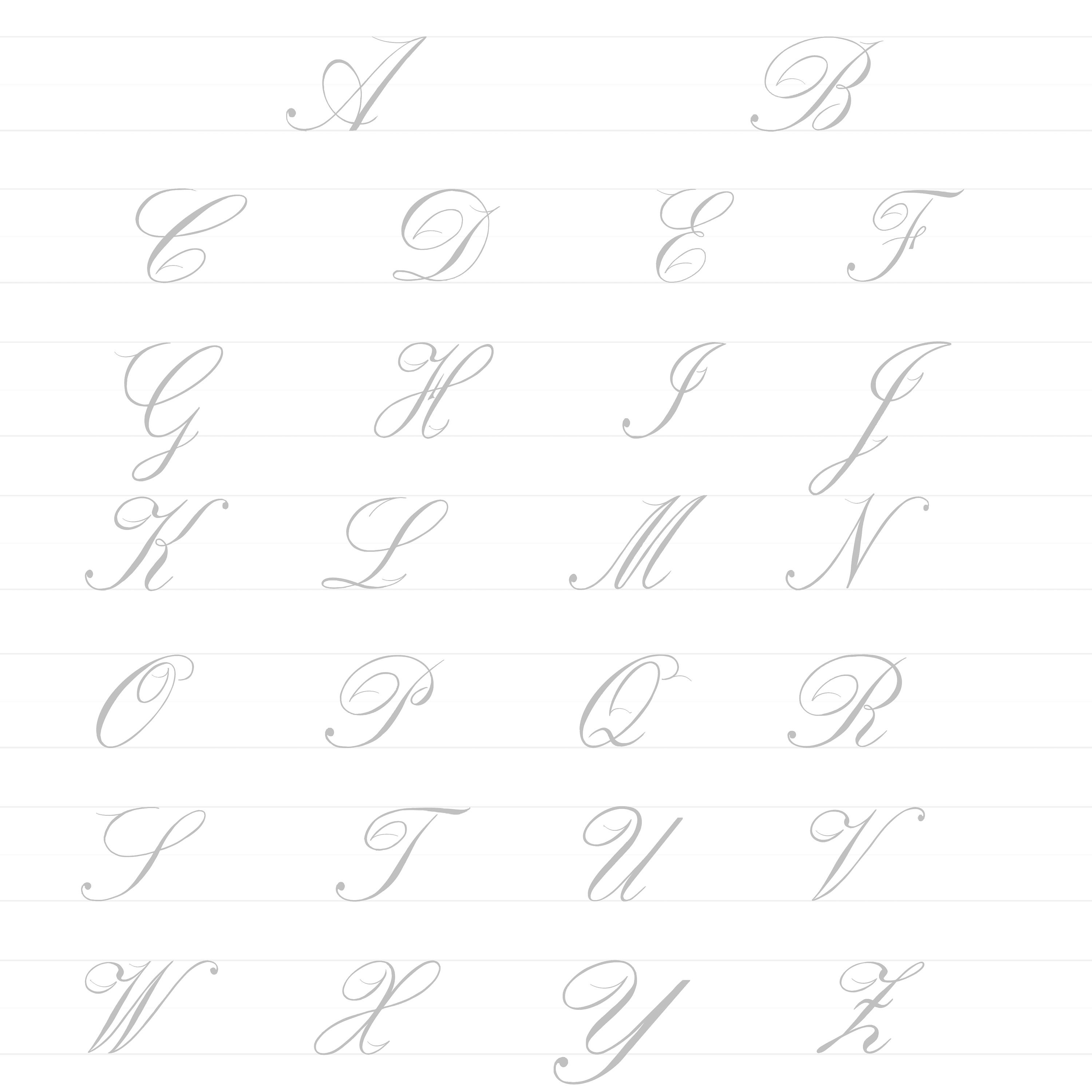 Calligraphy Procreate Calligraphy Color Palettes Digital Lettering iPad ...