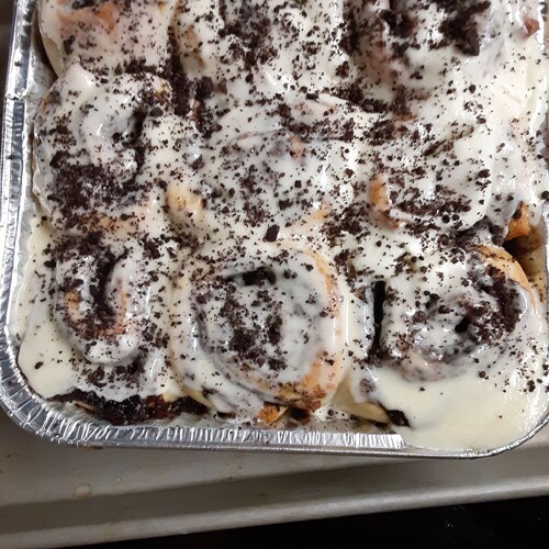 Homemade Cinnamon Rolls pillow Soft - Etsy