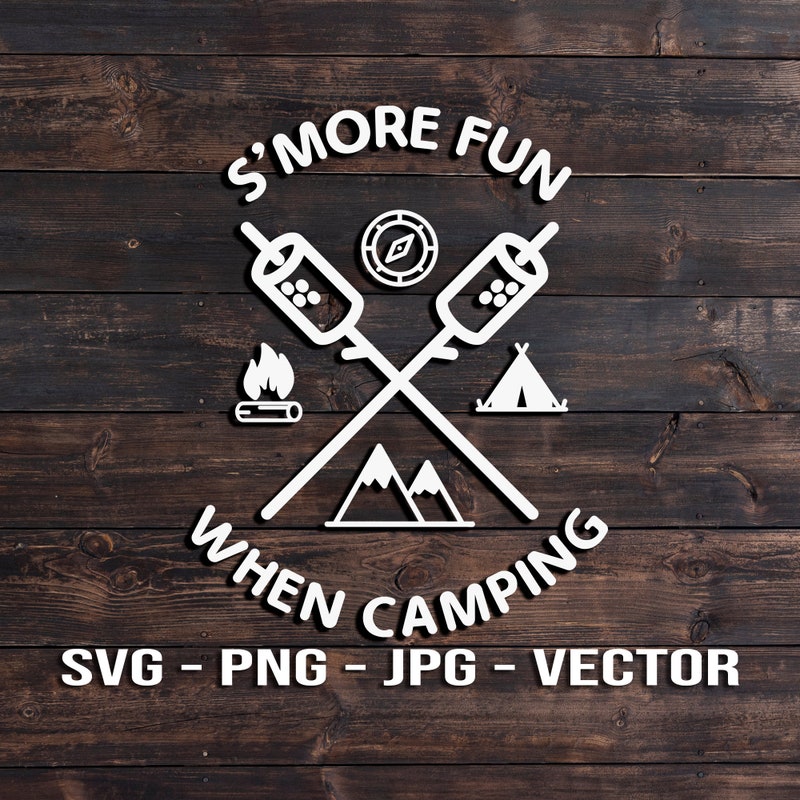 Smore Fun - Etsy