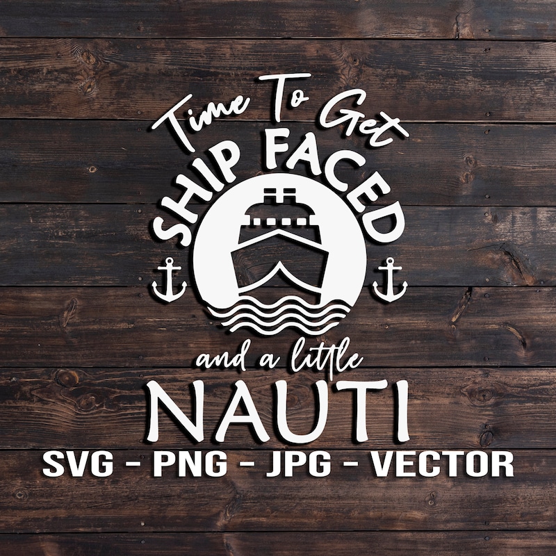 Ship Faced - Etsy