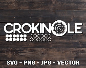 Crokinole Board - Etsy