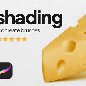 20 Grain Shaders Procreate Brushes Procreate Textures - Etsy