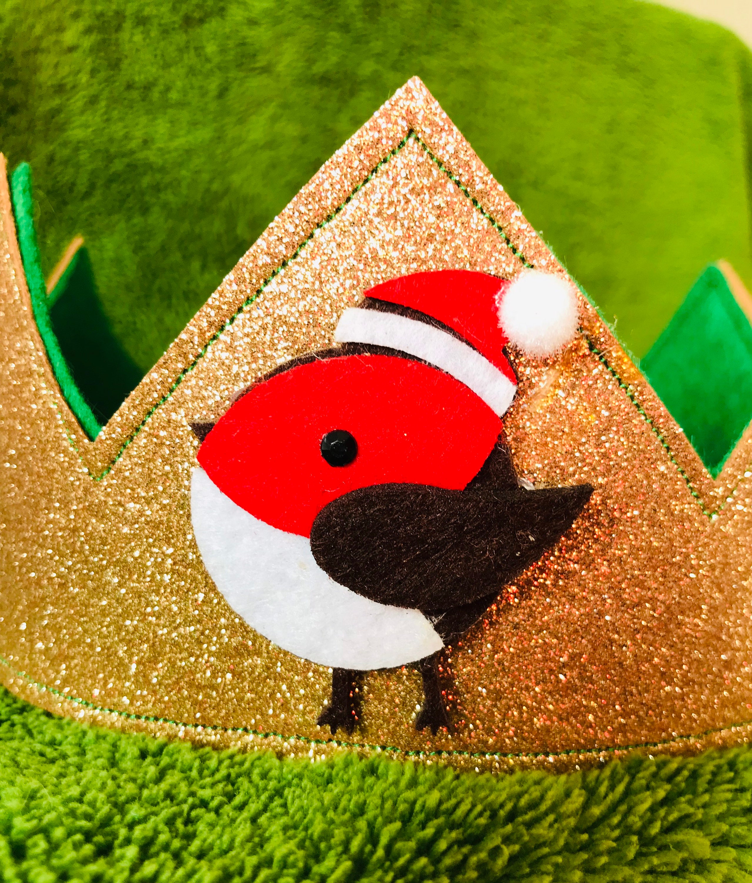 Christmas Crown Reusable Cracker Hat Cracker Hats Christmas - Etsy UK