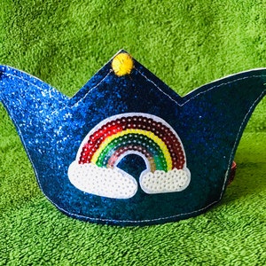 Rainbow Crown, Kids Rainbow Party, Pride Hat, Pride Kids, Lgbt, Gay ...