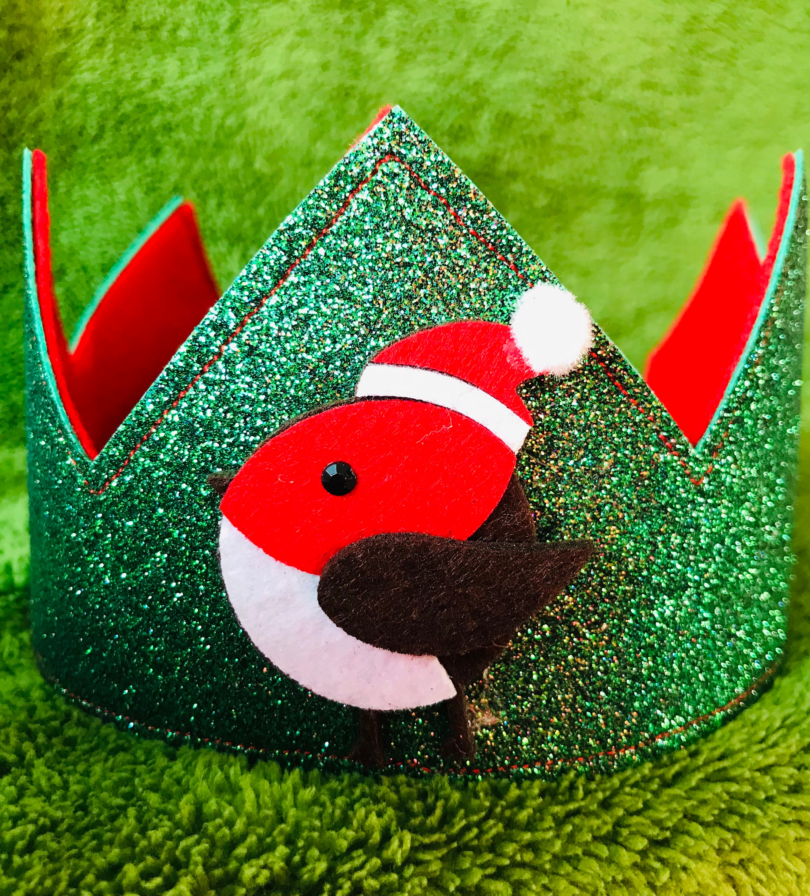Christmas Crown Reusable Cracker Hat Cracker Hats Christmas - Etsy UK