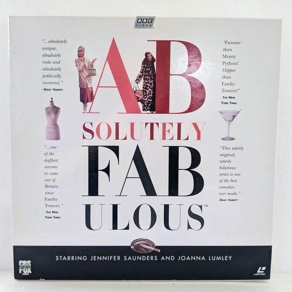 Absolutely Fabulous - Etsy