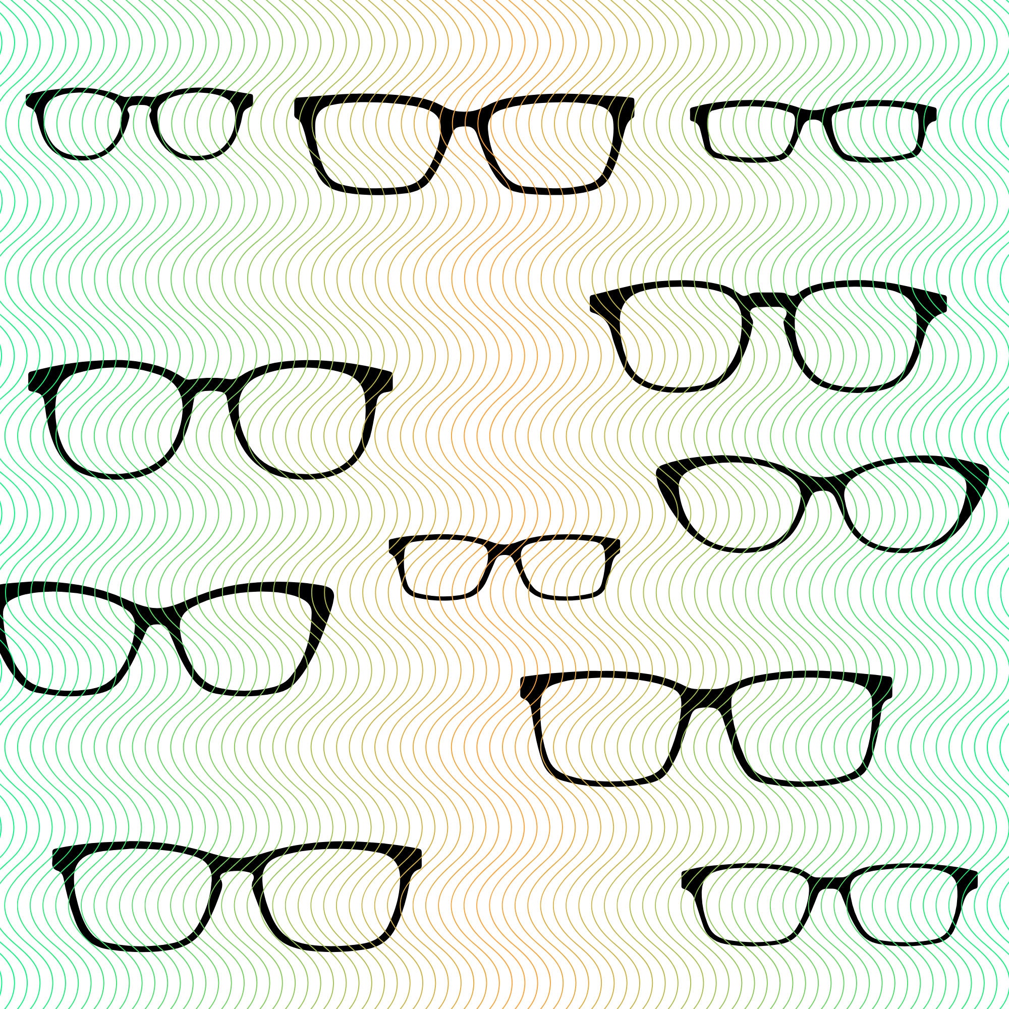 Eyeglass Toppers for Pair Eyewear - Etsy