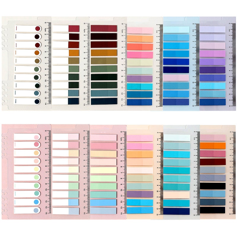 Book Annotation Tabs - Etsy