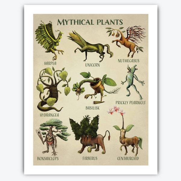 Fantasy Mythical - Etsy
