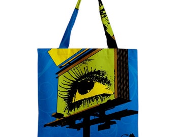 Billboard Bags - Etsy