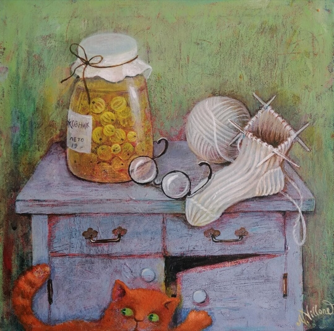 Grandma's Table - Etsy