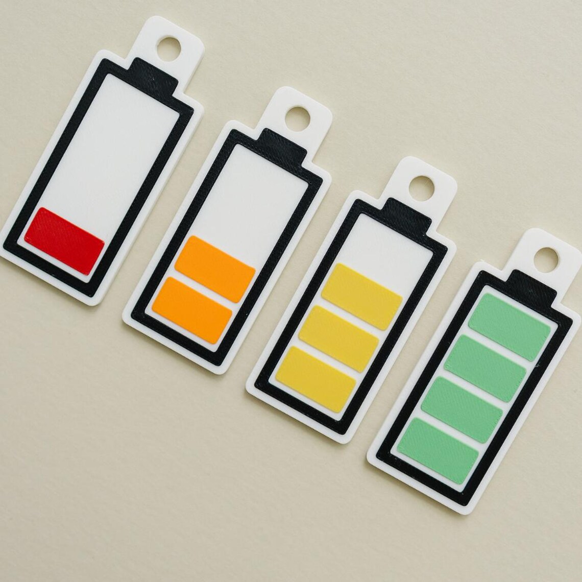 Mood/regulation Meters | Mood Batteries | Mood Meter 3D Print ...