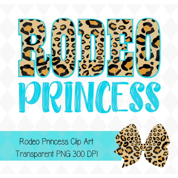 Rodeo Princess - Etsy