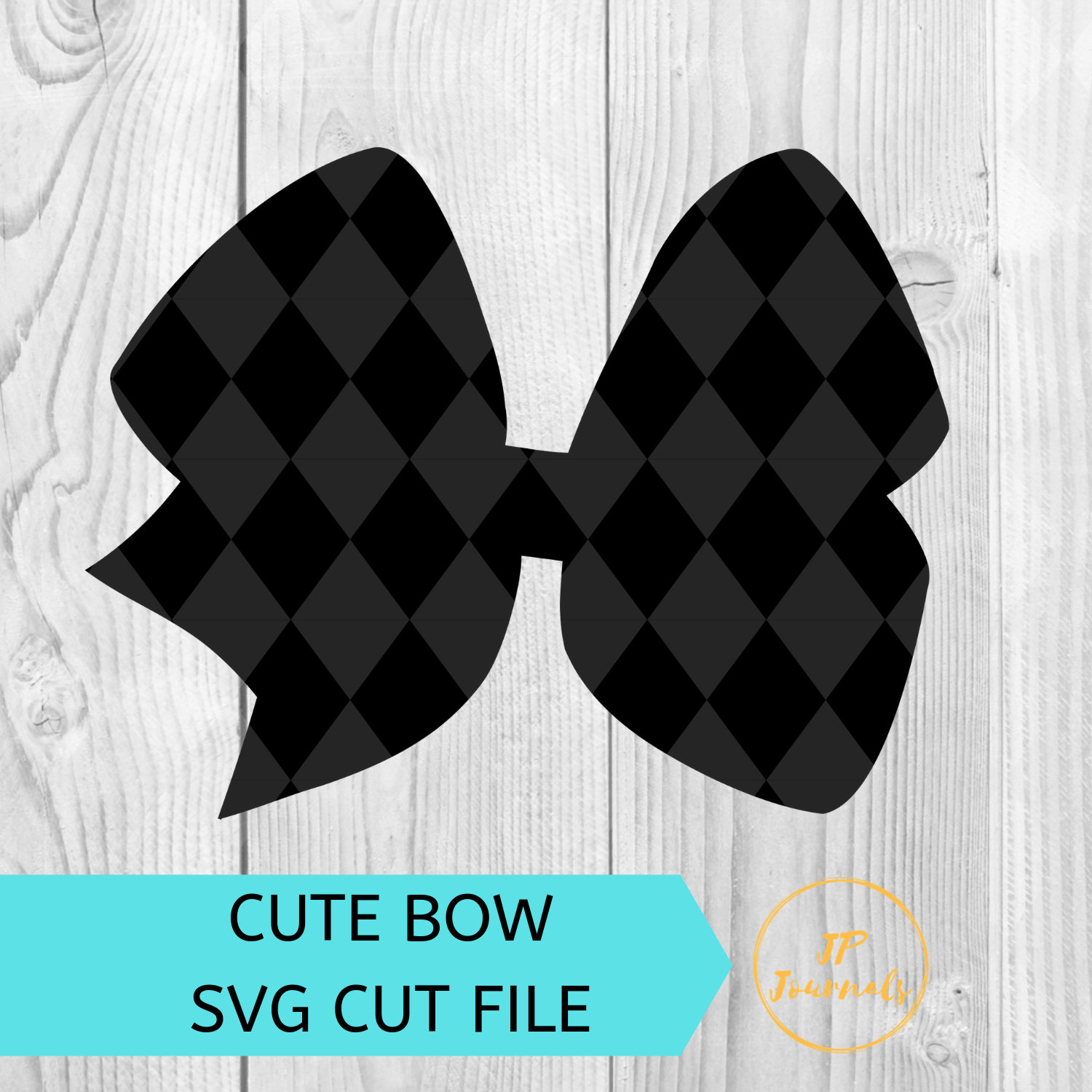 Big Cute Bow SVG Cut File SVG & PNG Descarga digital - Etsy España