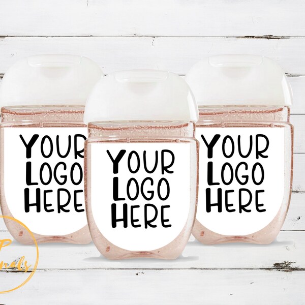 Personalized Hand Sanitizers - Etsy