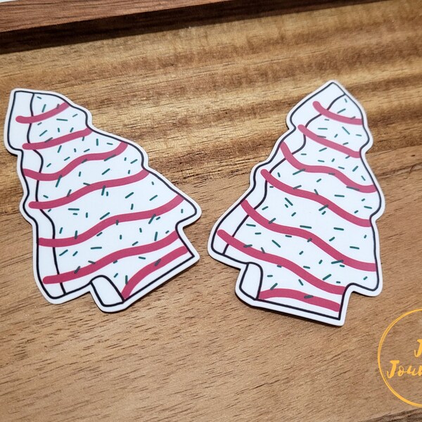 Christmas Tree Label - Etsy