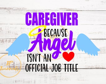 Heart of a Caregiver Svg Carer Svg Heart Svg Shirt - Etsy