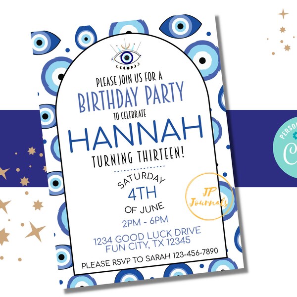 Evil Eye Wedding - Etsy