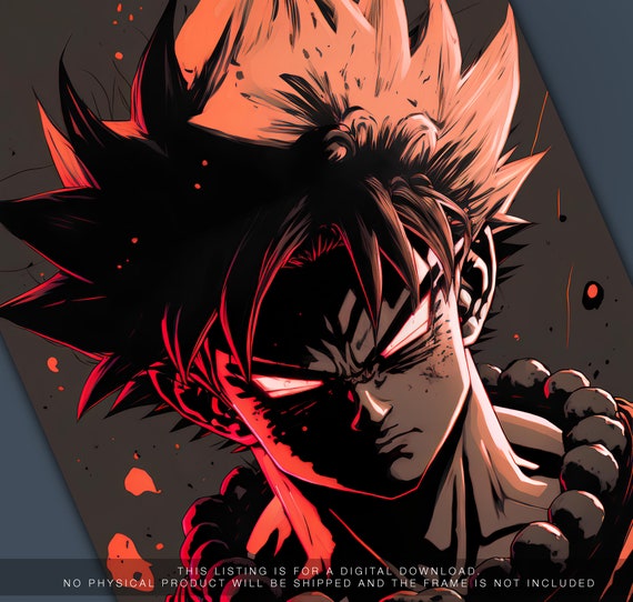 Evil Anime Characters