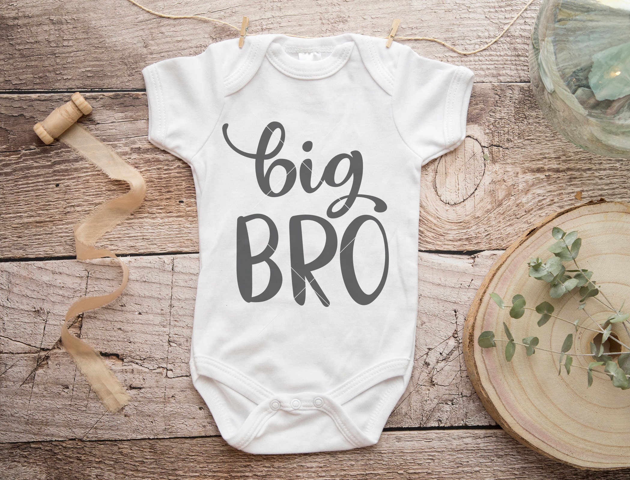 Big Bro Svg Big Brother Svg Brother SVG Big Bro Svg Baby - Etsy