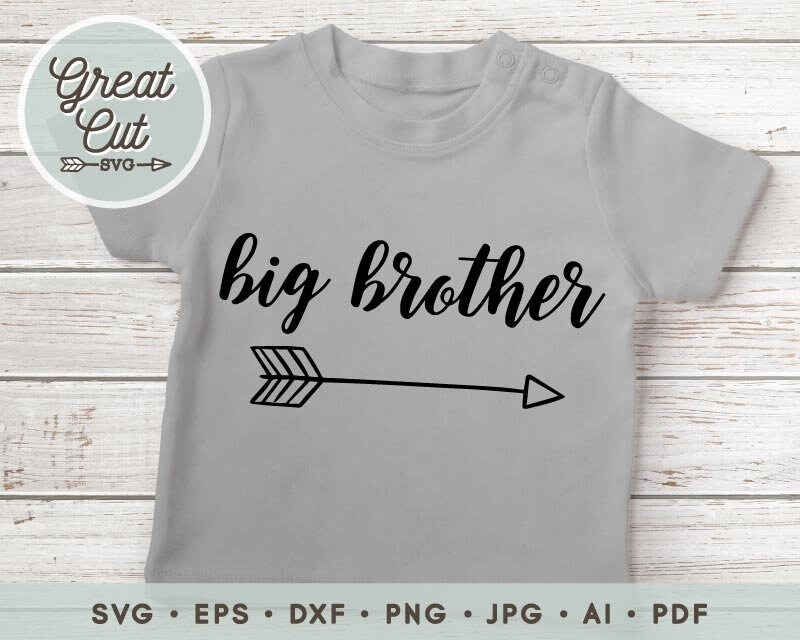 Hermana Mayor Svg Hermana Pequeña Svg Gran Hermano SVG | Etsy