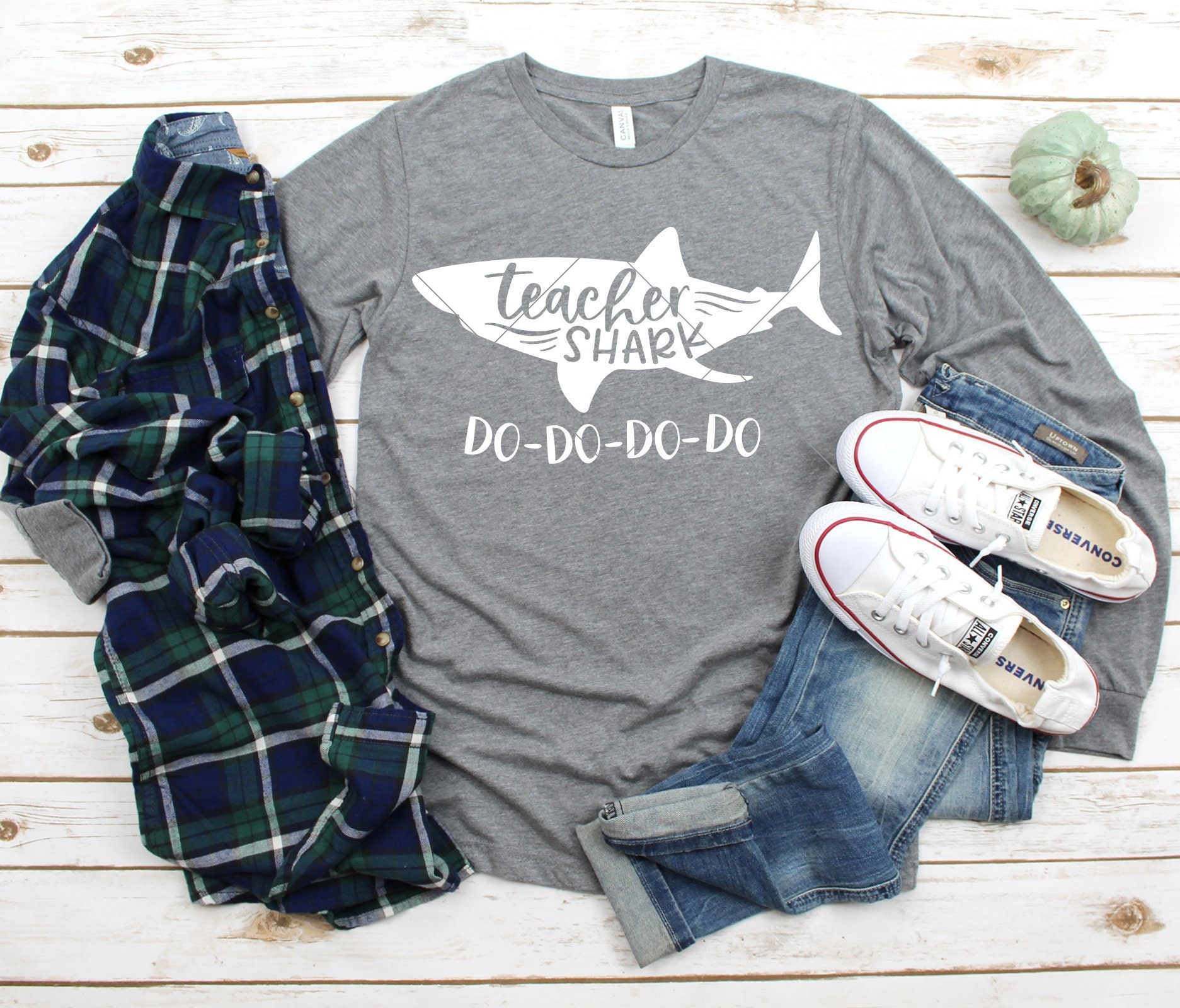 Teacher Shark Svg Svg Do-do-do-do Shark Svg Teacher Svg - Etsy