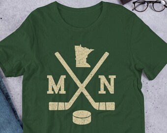 Mn Hockey Sticks - Etsy