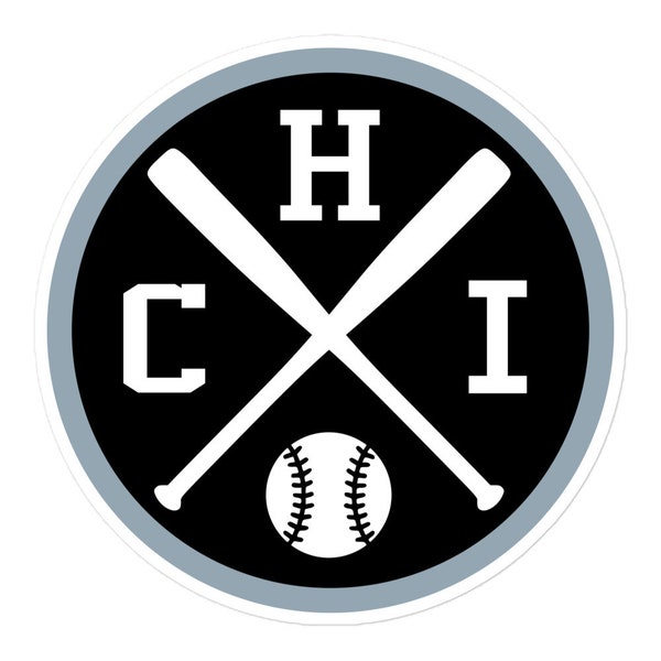 Chicago Wall Decal - Etsy