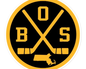 Tampa Bay Hockey Emblem Round Retro TB Window Decal Bumper Sticker - Etsy