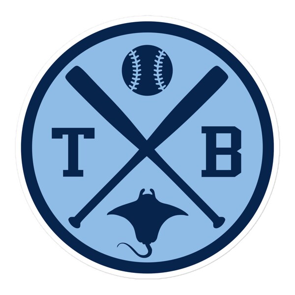 Tampa Bay Rays - Etsy